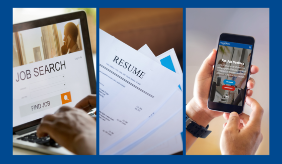 Acceptable Work Search Activities...